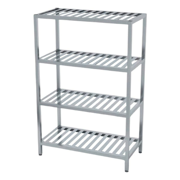 Raft inox grilă 1100×700×1800 — Chișinău