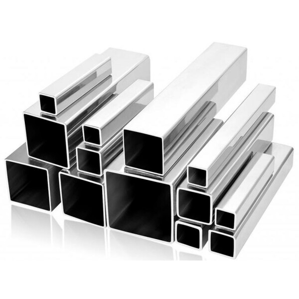 Teava Profil din Inox (patrat) GR320 40x40x1.0mm